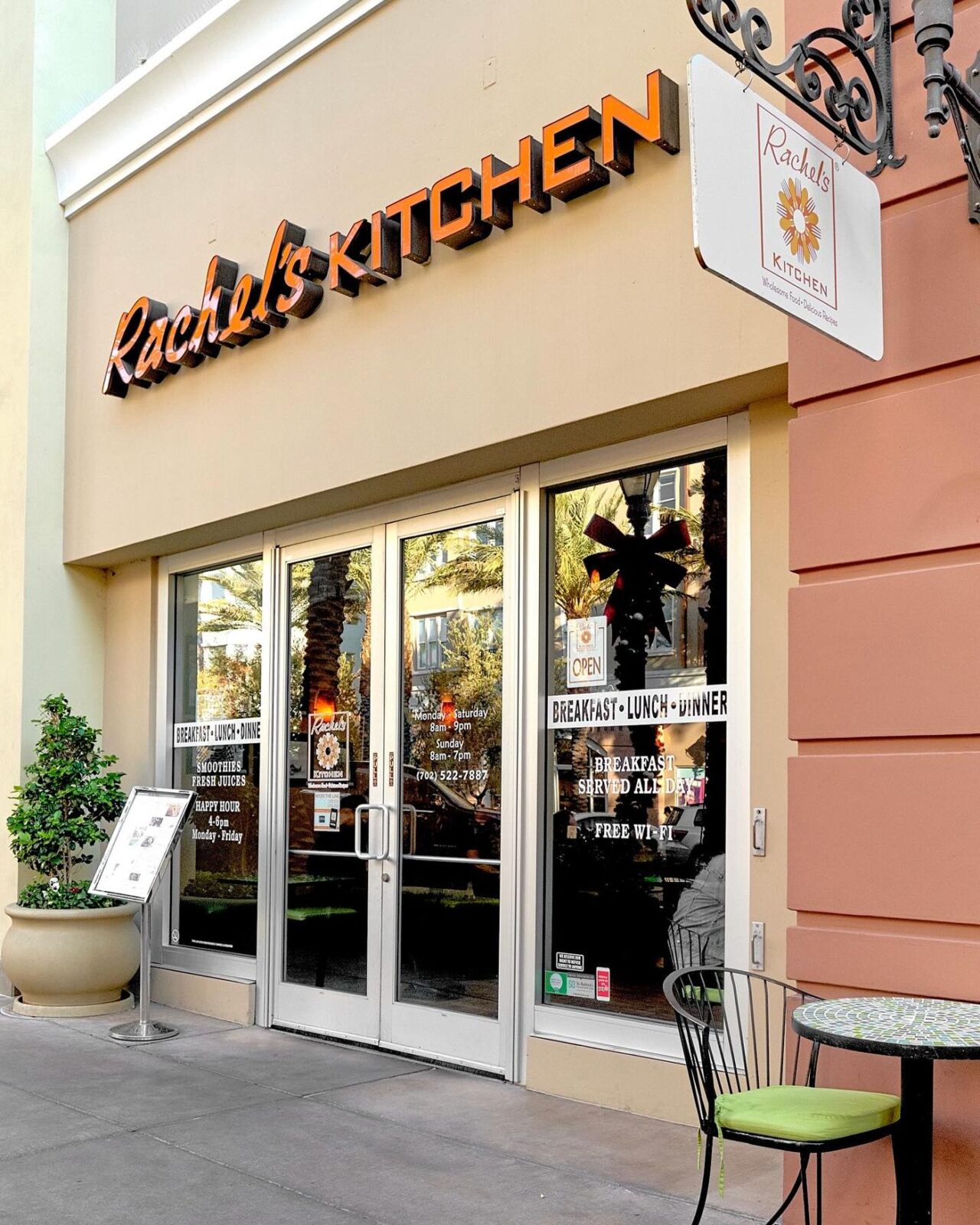 Rachel’s Kitchen Celebrates 19 Years! - Rachel's Kitchen
